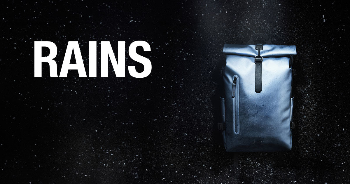 På jakt etter kvalitetsprodukter fra Rains? 🌧️ MYBAG har utvalget!