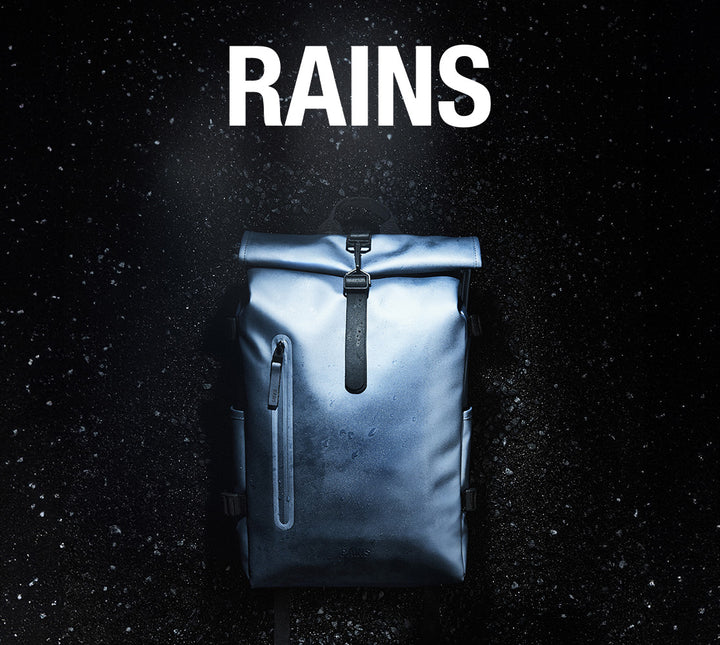 Trenger du en regntett sekk eller bag? Sjekk ut Rains – MYBAG